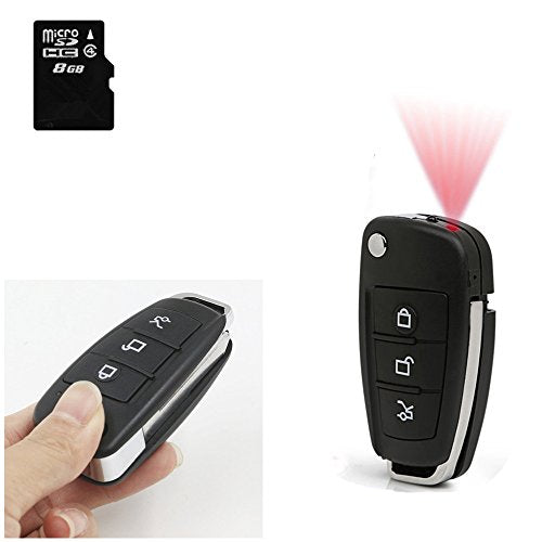 Keychain Remote 1080p – Spy Geeks